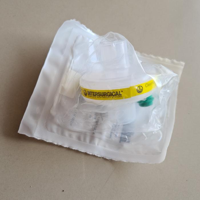 Jual Bacterial Filter Ventilator / Filter Bakteri Intersurgical ...