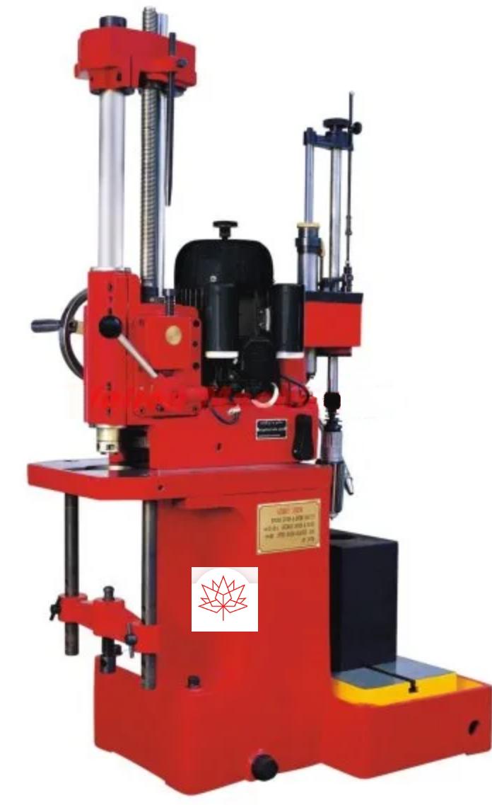 Jual Mesin korter dan honing seher / Korter / piston TM807A - Kab ...