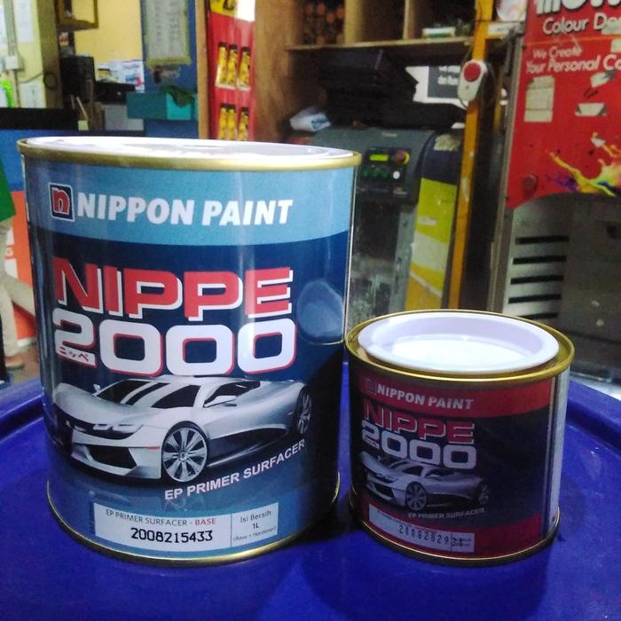 Jual epoxy nippe 2000 ( abu abu) - Jakarta Barat - toko cat Vito colour ...
