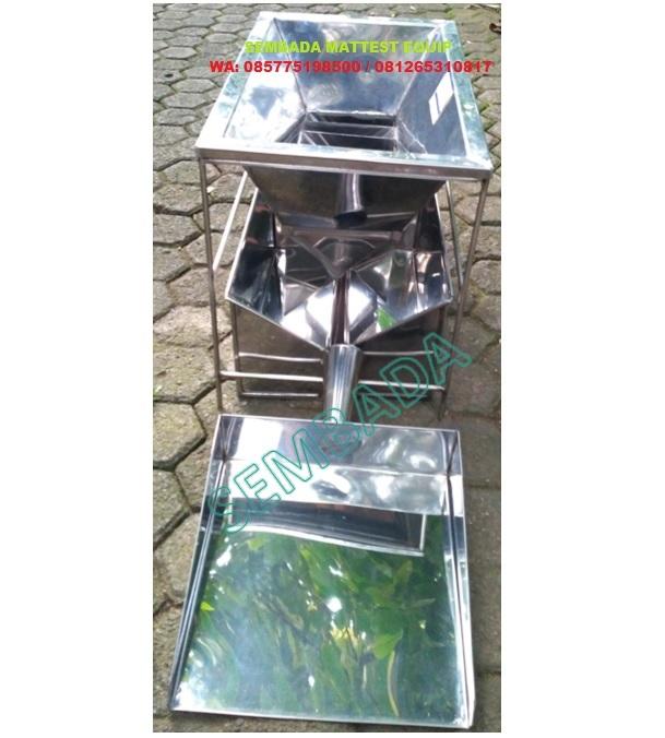 Jual Sample Splitter 3/4" Chute, 12 Slots - Jakarta Selatan - sembada ...