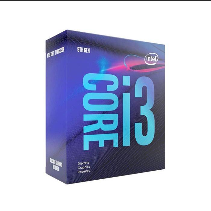 Jual inter processor cor i3-9100F box - Jakarta Barat - Auto cctv ...