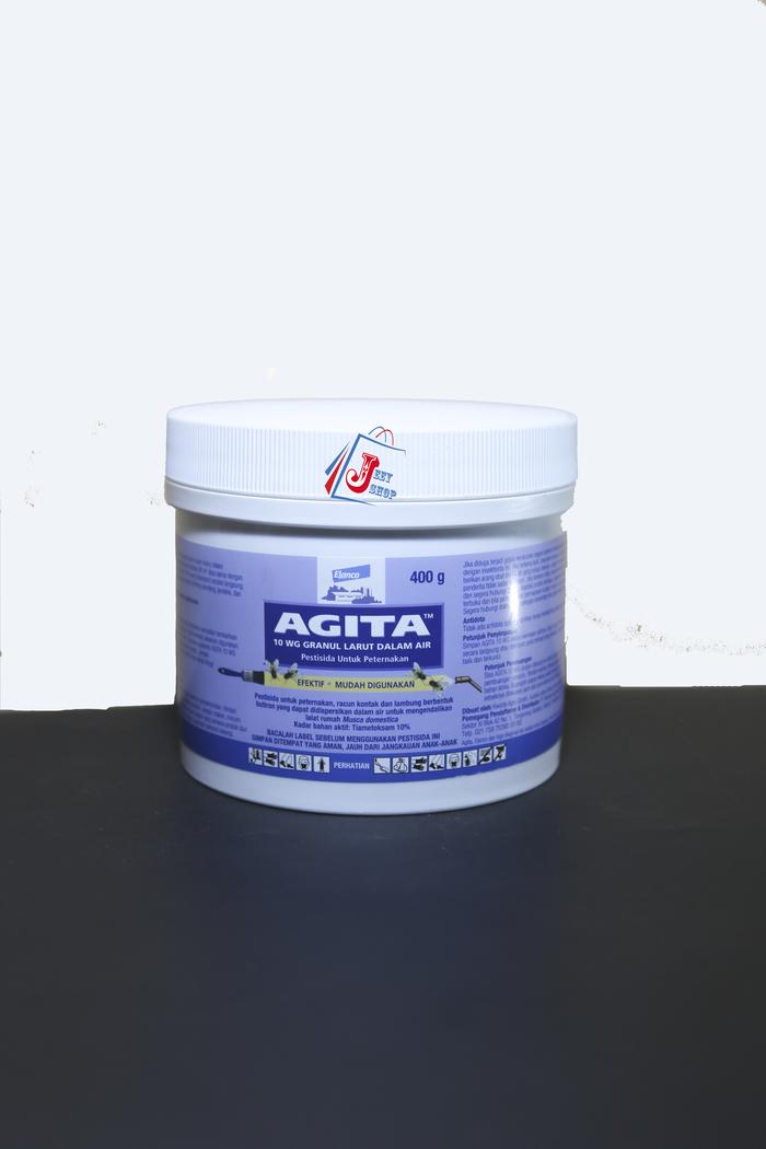 Jual Agita 10 WG Umpan Lalat Ampuh-Racun Insect/Serangga bahan ...