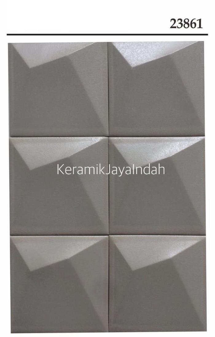Jual KERAMIK MOZAIK 23861 MATT MOZAIC TILE WALL ART - Kota Surabaya ...