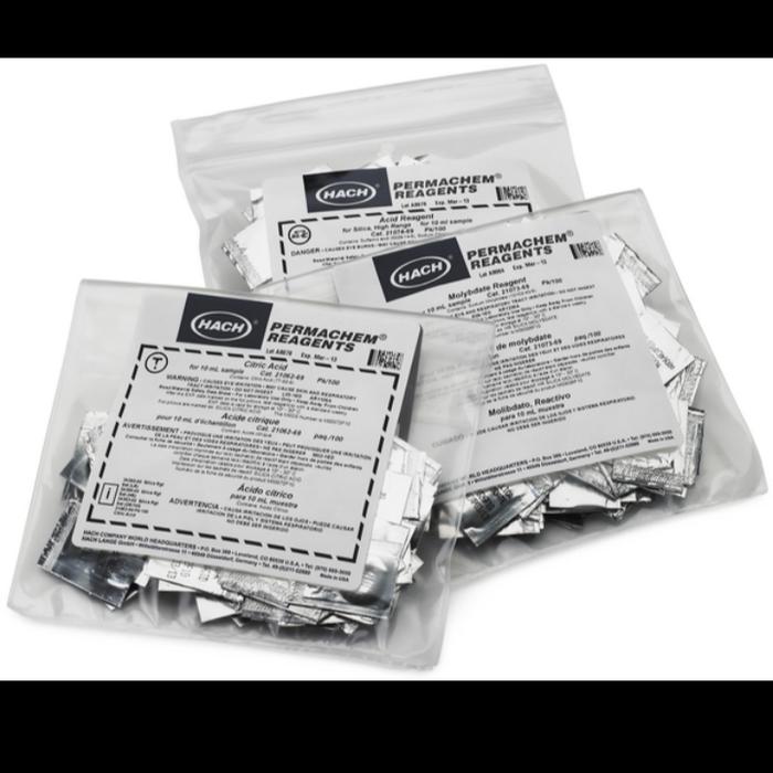 Jual copper reagent set porphyrin 10 ml , hach 26033-00 - Jakarta Pusat ...