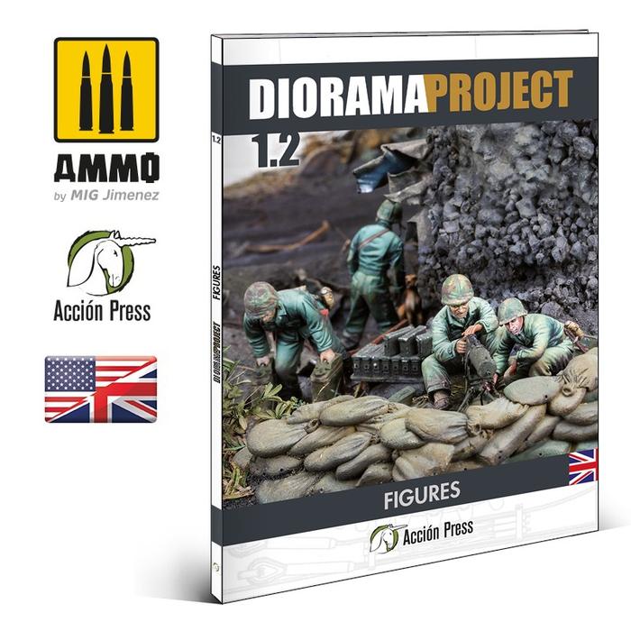 Jual EURO0029 : Diorama Project 1.2 - WW2 Figures - Kab. Tangerang ...