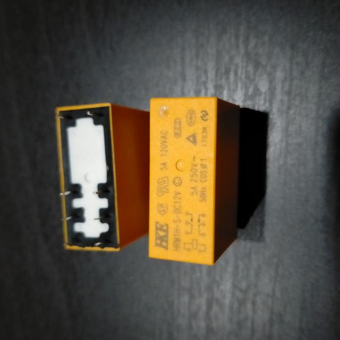 Jual Relay 12v HKE HRM1H 8pin 5A - Jakarta Utara - Selectonix | Tokopedia