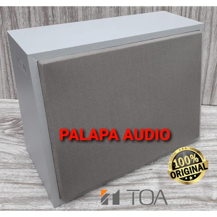 Jual SALON / SPEAKER BOX TOA ZS-062 / ZS 062 / ZS062 - Jakarta Barat ...