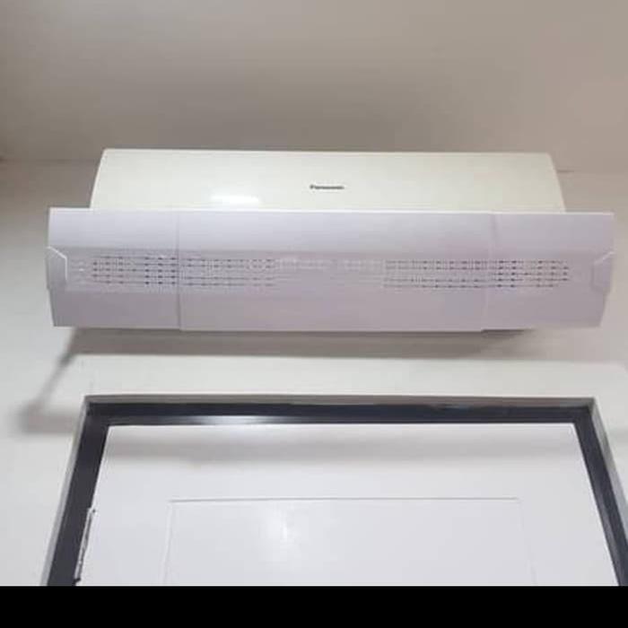 Jual Talang Angin Ac / Reflektor Angin Ac Cover Penahan Hembusan Ac Di ...