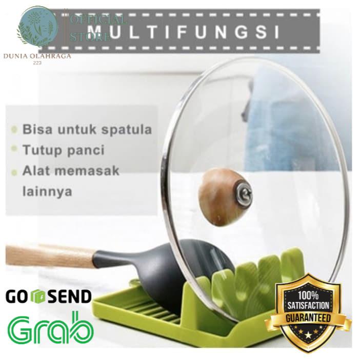 Jual Kitchen Utensil Holder Rak Tatakan Peralatan Masak Sutil Irus ...