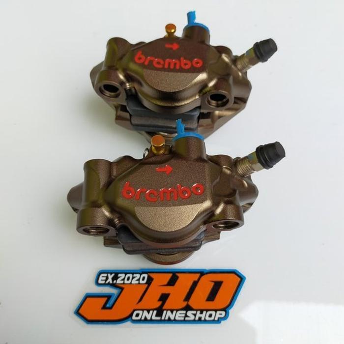 Jual Unik KALIPER BREMBO GIANT KALIPER CAKRAM BREMBO GIAN Limited ...