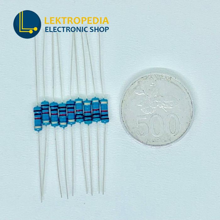 Jual Resistor R1/2W R0,5W R 1/2W R0.5W - Kota Semarang - Lektropedia ...