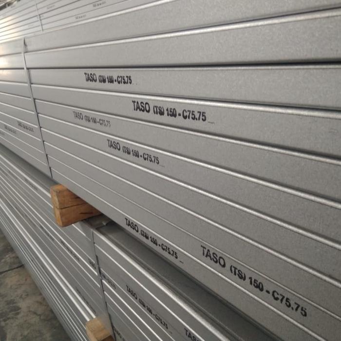 Jual Baja Ringan Taso C75.75 Bluescope - Kab. Sleman - Roxie Steel ...