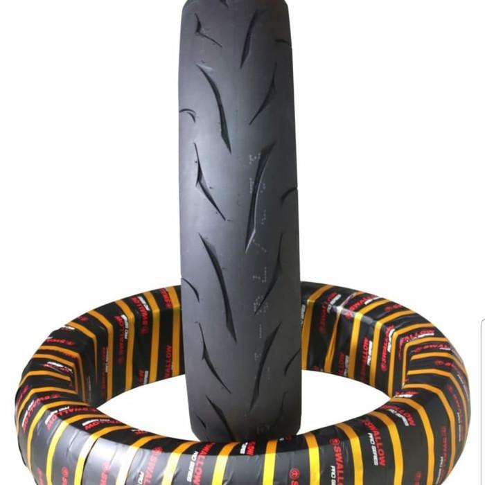 Jual Ban Swallow Slash Soft Compound 90/90-14 Tubless SB-151 - Kab ...