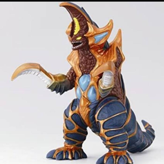 Jual Monster Ultraman Gaia Monster Super Hobi Kaiju figure - Jakarta ...