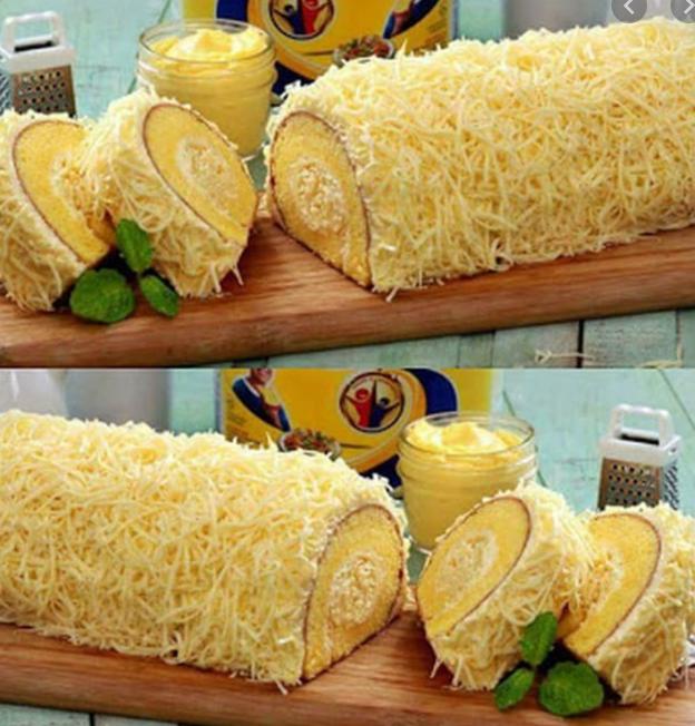 Jual Bolu Meranti dengan Topping Keju / Meses / Kacang - Blueberry ...