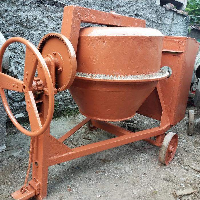 Jual Jual Mesin Molen Cor Beton Bekas - Kab. Bogor - sindangteknik | Tokopedia