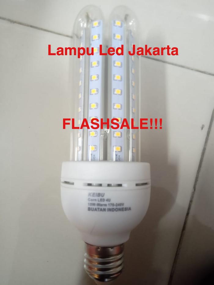 Jual Lampu LED bohlam cornlight 11watt. Bohlam type jagung - Jakarta ...