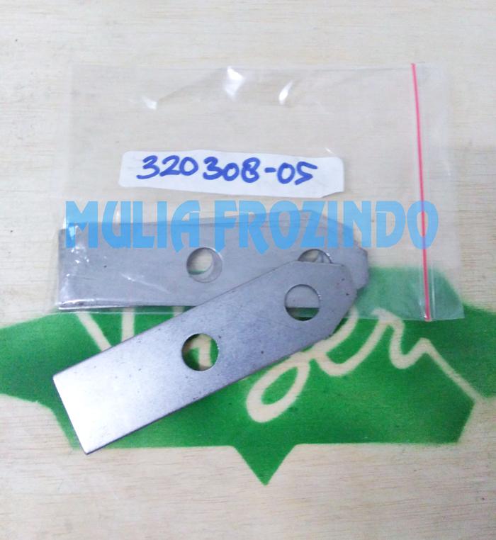 Jual OIL SPLASHER PLATE COMPRESSOR BITZER TYPE V ORIGINAL - Kab ...
