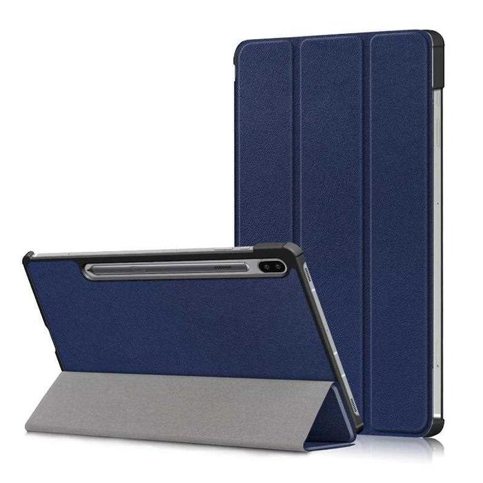 Jual Case Samsung Tab S6 10.5 inch T860 T865 Leathercas Flip Cover ORI ...