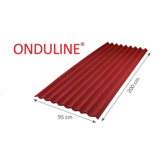 Jual Onduline Classic - Atap Bitumen Anti Bocor - Kota Batam - Atap ...