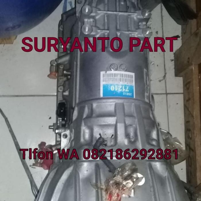 Jual Transmisi Gearbox Matic Toyota 2KD Innova/Fortuner VNT(Original ...
