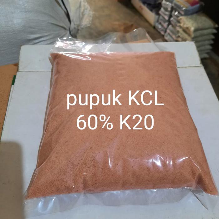 Jual PUPUK KCL MOP REPACK 1Kg - Jakarta Barat - DeltaTaniJkt | Tokopedia
