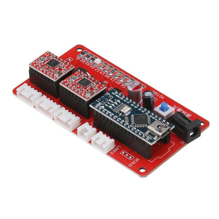 Jual GRBL 2 Axis with Arduino Nano Ready Stock - Kota Palopo - SJB ...