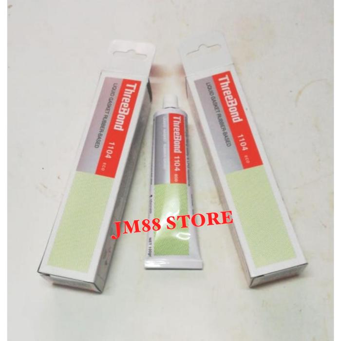 Jual THREEBOND LEM GASKET 1104 100 GR - Jakarta Utara - JM88 store ...