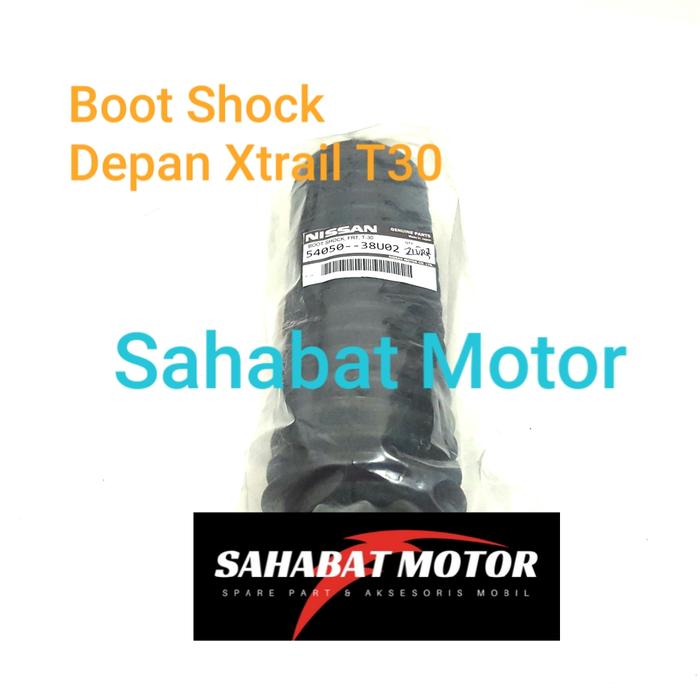 Jual KARET BOOT SHOCKBREAKER XTRAIL T30 BOOT SHOCK X-TRAIL T30 - Kota ...