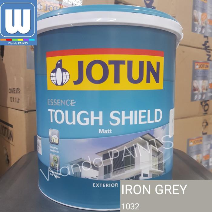 Jual JOTUN TOUGH SHIELD Iron Grey 1032 (25 kg) - Jakarta Barat - Wanda ...