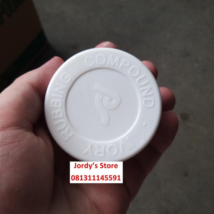 Jual Rubbing Compound Putih Ivory Kecil - Kompon Motor Mobil - Jakarta ...