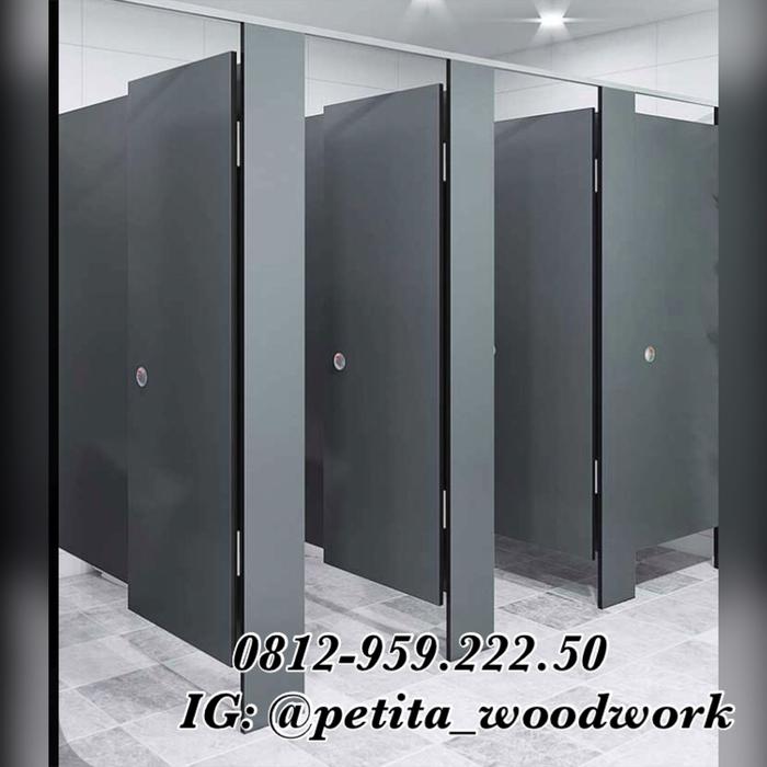 Jual Cubicle/Partisi Kamar Mandi Murah Berkualitas - Kota Tangerang ...