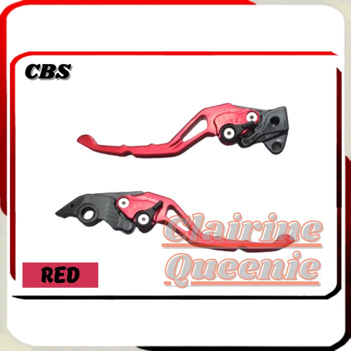 Jual Handle Handel Hendel Rem Variasi CNC Vario Beat Scoopy CBS ...