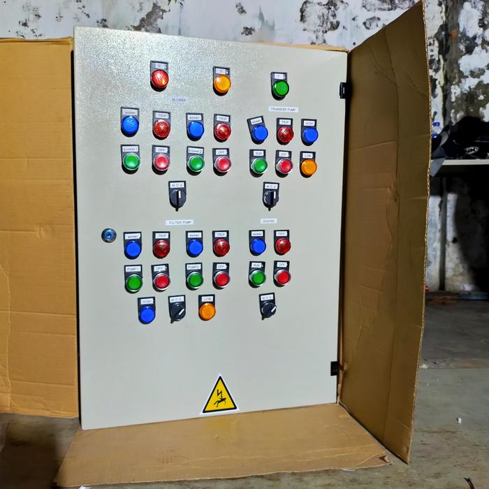 Jual PANEL DOL STATER 0,75 KW 6 motor - Jakarta Pusat - Usaha Panel ...