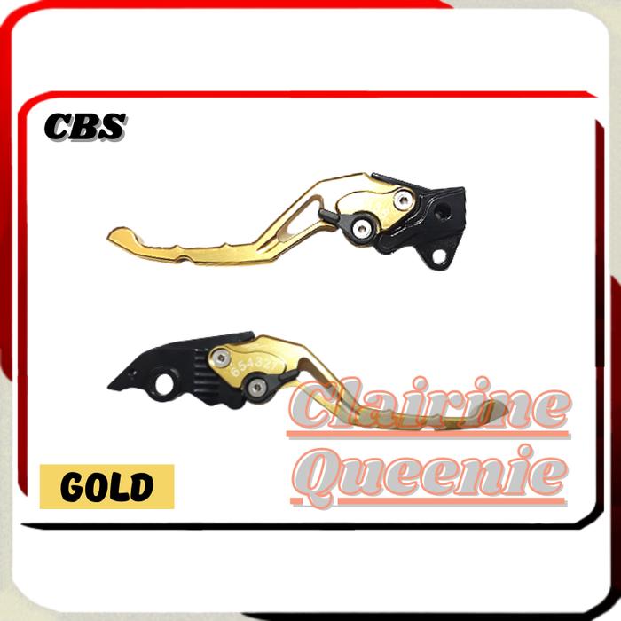 Jual Handle Handel Hendel Rem Variasi CNC Vario Beat Scoopy CBS ...