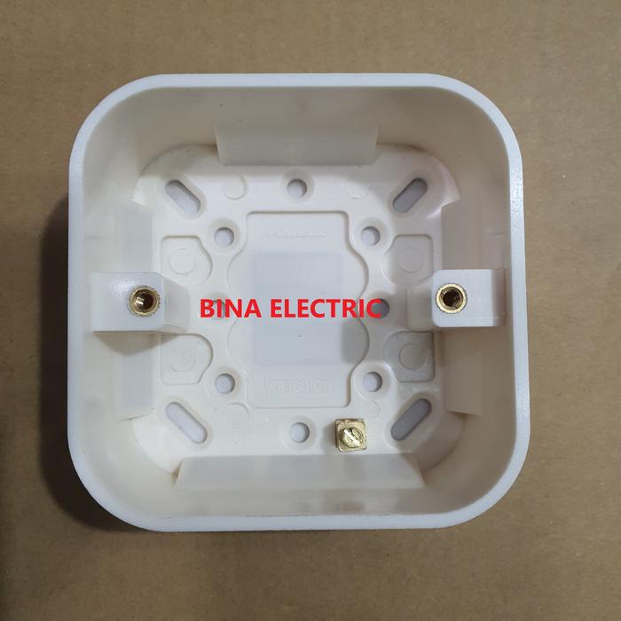 Jual Outbow Dus Stopkontak AC Panasonic Outbowdus Stop Kontak AC ...