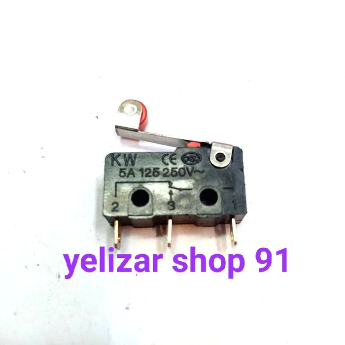 Jual Limit switch/mikro switch roda kecil - Jakarta Barat - yelizar ...