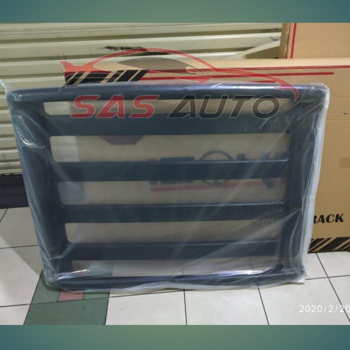 Jual Rak Atas Mobil Universal Roof Rack merk ISOKA - Jakarta Pusat ...