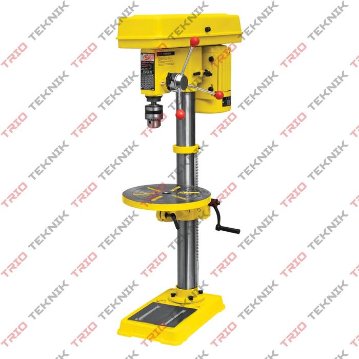 Jual Mesin Bor Duduk/Bench Drill 16mm H&L HL-8816 PRO - Kab. Bekasi ...