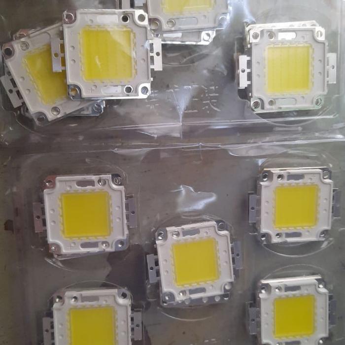 Jual chip lampu led 50 watt chip epistar 50w chip lampu jalan 50w ...
