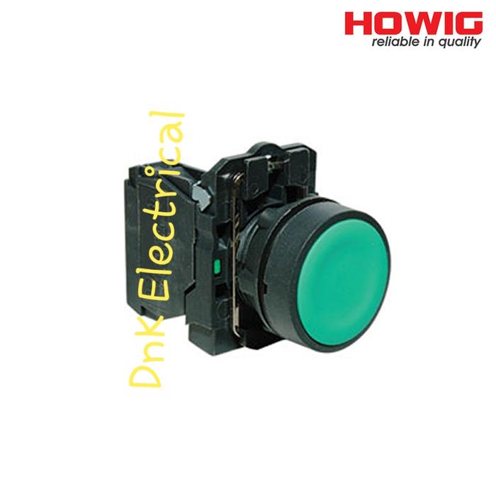 Jual Modular Push Button 22m Merk HOWIG type HPB - Jakarta Barat - DnK ...