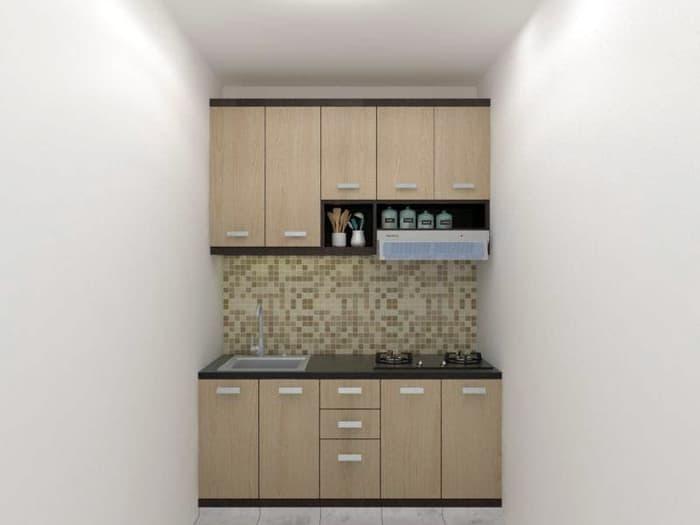 Jual Kitchen Set Multiplek 18mm & HPL Taco Berkualitas, Harga per meter - Kab. Jepara - Meubelku ...