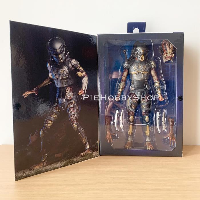 Jual NECA The Predator Ultimate Fugitive Predator Reissue Edition 2020 - Kota Tanjung Pinang ...