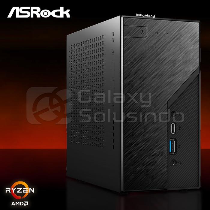 Promo Asrock DESKMINI X300 BAREBONE Mini PC Cicil 0% 3x - Kota Malang ...