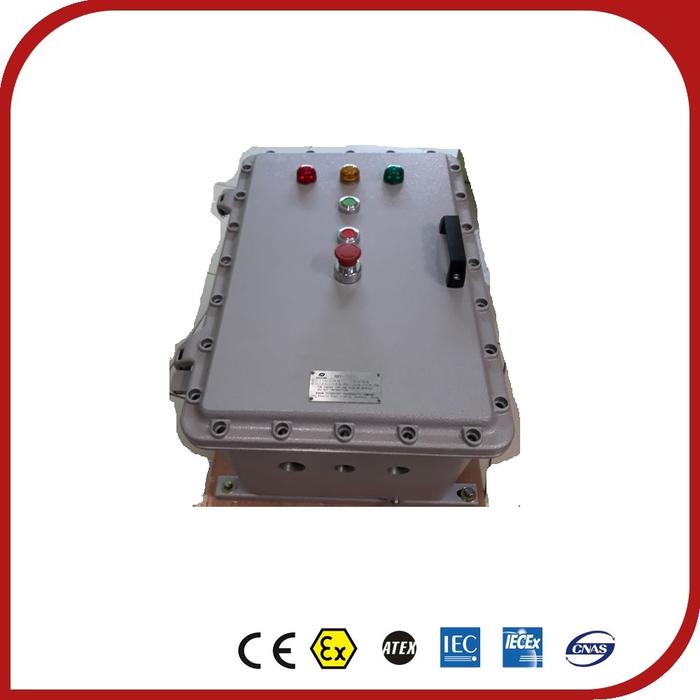 Jual PANEL STARTING MOTOR EXPLOSION PROOF 37KW 3Phasa 380VAC ...