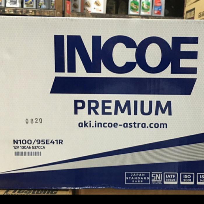 Jual INCOE Premium Astra N100 12V 100Ah Aki basah - Jakarta Selatan - LanggengBattery | Tokopedia