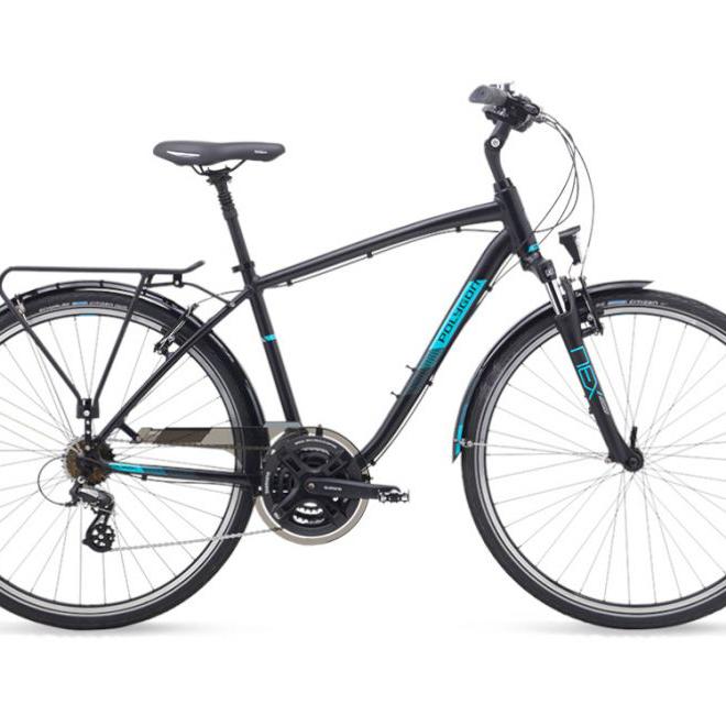 Jual sepeda kota city bike POLYGON SIERRA DX frame 48 size M Gent dan ...
