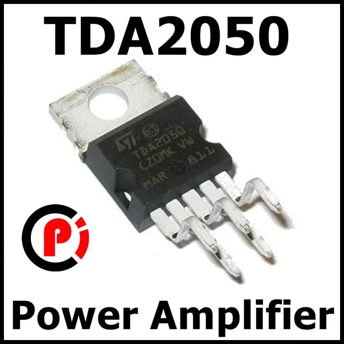 Jual IC Audio Power Amplifier TDA2050 TDA 2050 - Kota Medan - Pi ...