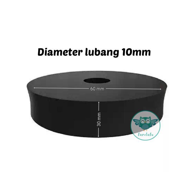 Jual karet Kabin/Karet mounting murah/ganjalan ac/dudukan ac outdoor ...