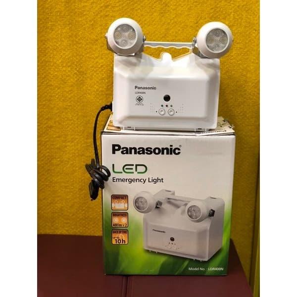 Jual Panasonic Led Lampu Emergency Light LDR400N - Jakarta Pusat ...